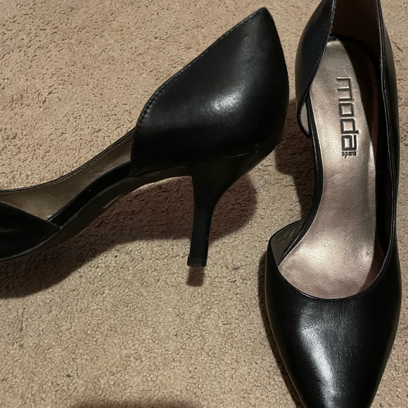 Moda Spana | Shoes | Dorsay Pump | Poshmark